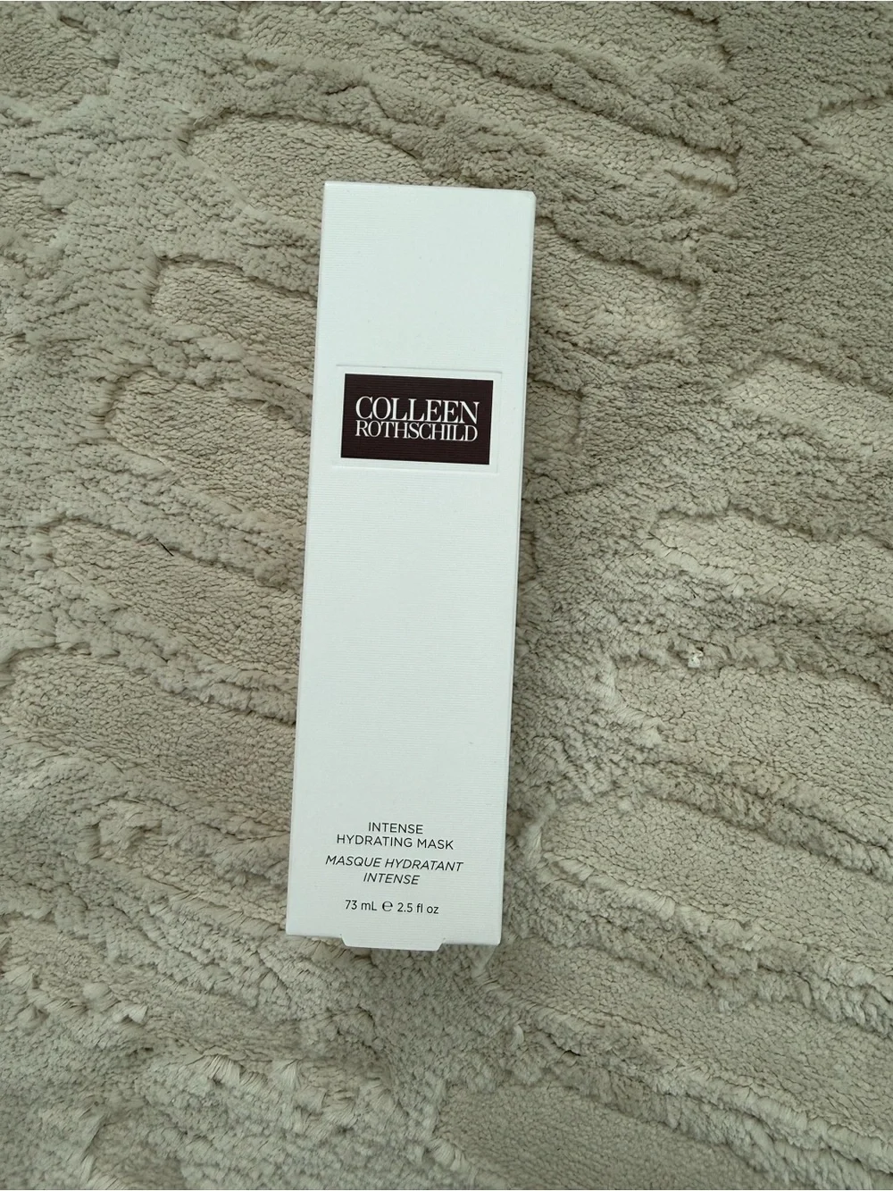 Hair | Nib Colleen Rothschild Intense Hydrating Mask | Poshmark